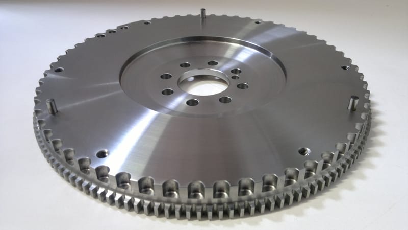 940 DMF Extra HD Flywheel conversion kit with clutch - Classic Swede