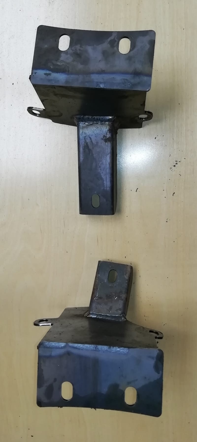 360 PU engine mount - Classic Swede