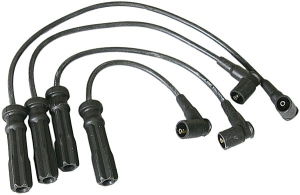 Silicon HT lead set 740 - 940 - Classic Swede