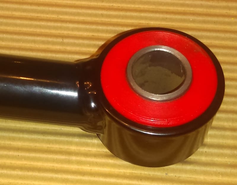 Rear Upper Torque Arm/Reaction Rod Kit 1273622 - Classic Swede