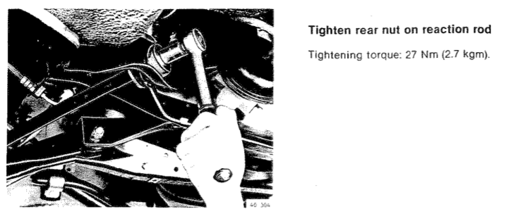 Poly bushes 300 series - Classic Swede