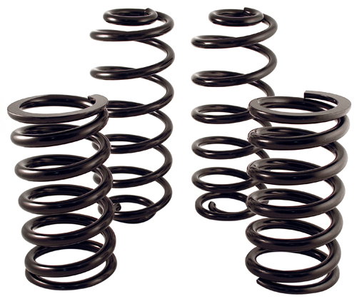 70/50mm Lowering Spring set Volvo 760 & 960 Mk1 IRS - Classic Swede