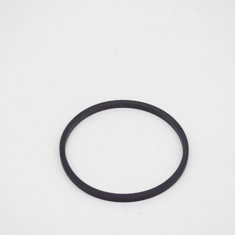 Oil filter housing oil seal Flat profile - Classic Swede