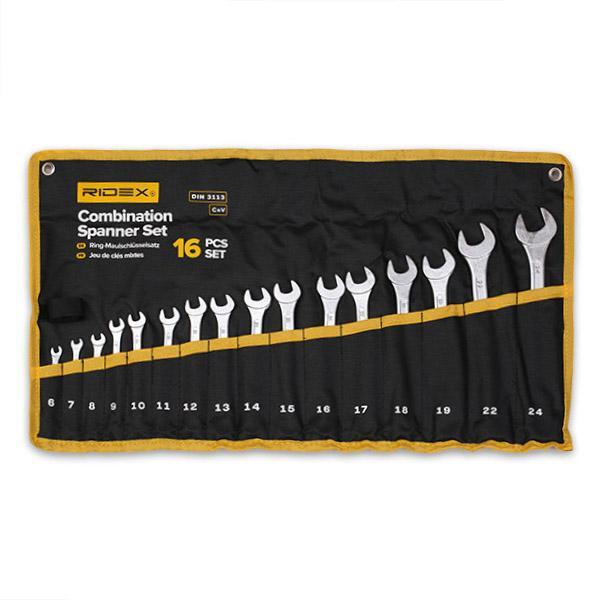 Spanner sets - Classic Swede