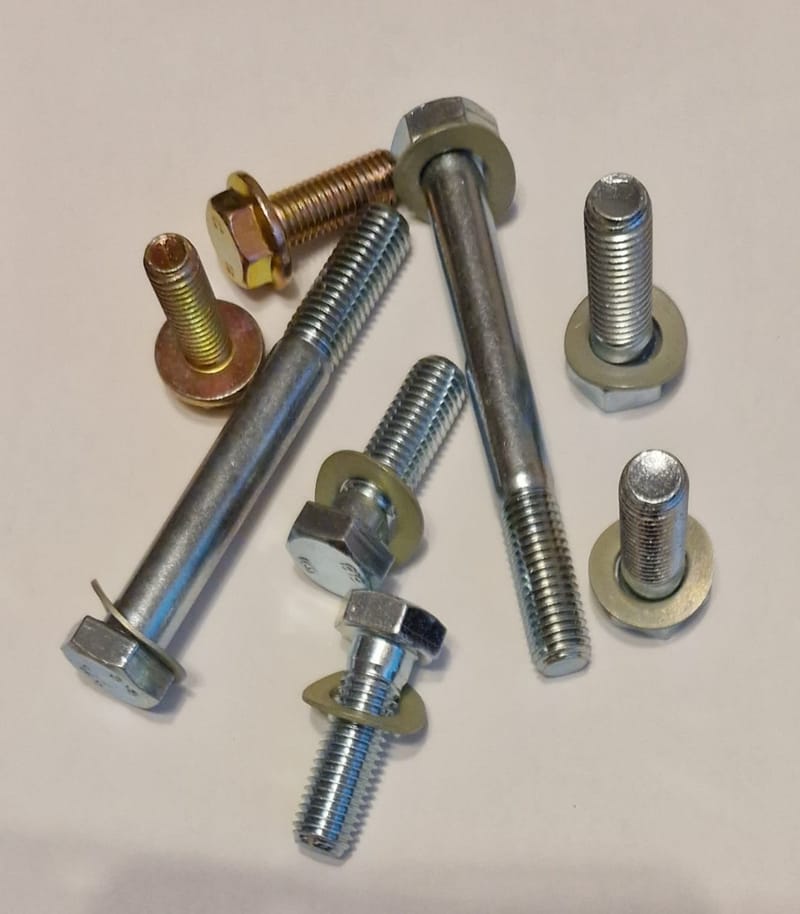 Starter Motor bolts - Classic Swede
