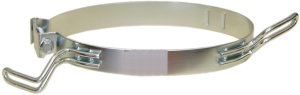 Rear exhaust box hanger bracket - Classic Swede