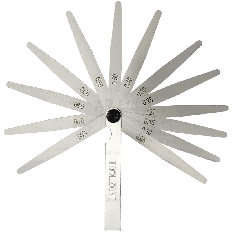 Feeler gauge set - Classic Swede