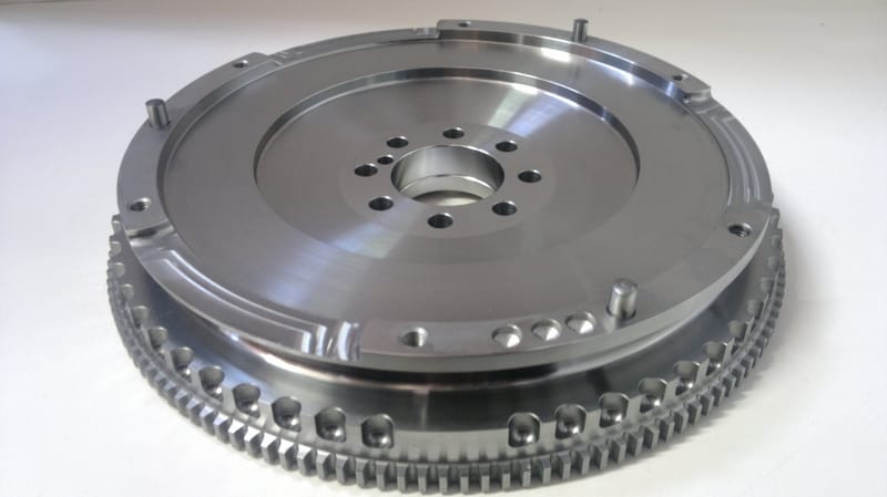 TTV B200/B230 flywheel for use with DMF clutch - Classic Swede
