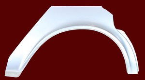 RHS Rear wheel arch repair panel 4-5door - Classic Swede
