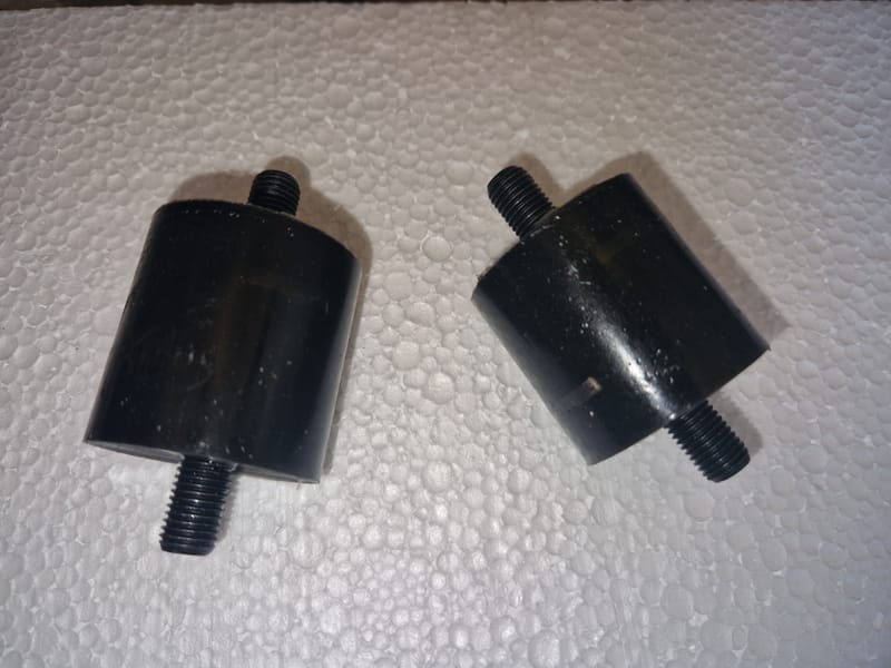 PU B14 engine mounts pair - Classic Swede