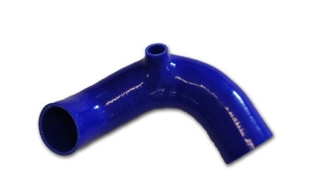 Silicon intake hose from MAF to turbo - Classic Swede