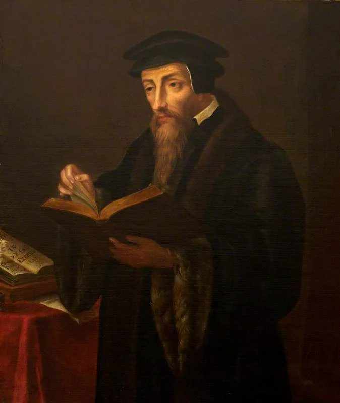 The Nationalism of the Protestant Reformation: John Calvin's Biblical ...