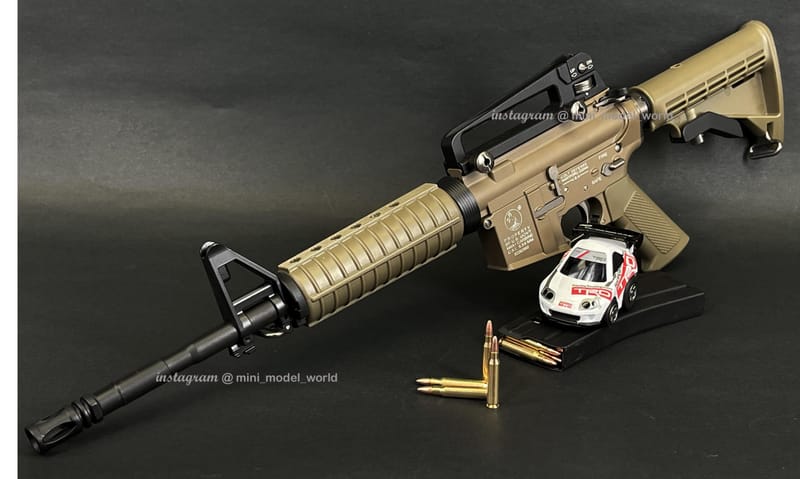 Mini Model Gun - targetprice2010