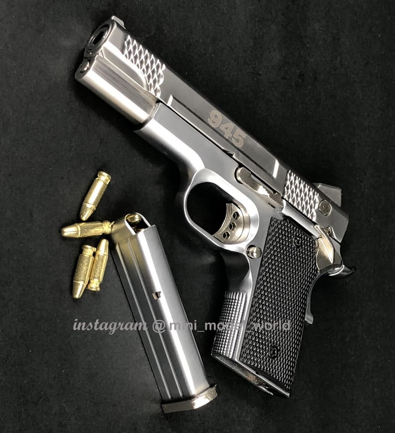 Mini Model Gun - targetprice2010