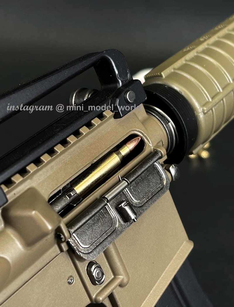 Mini Model Gun - targetprice2010