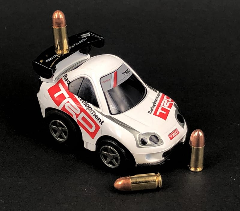 LIMITED EDITION Bullets For Wooden 92F - targetprice2010