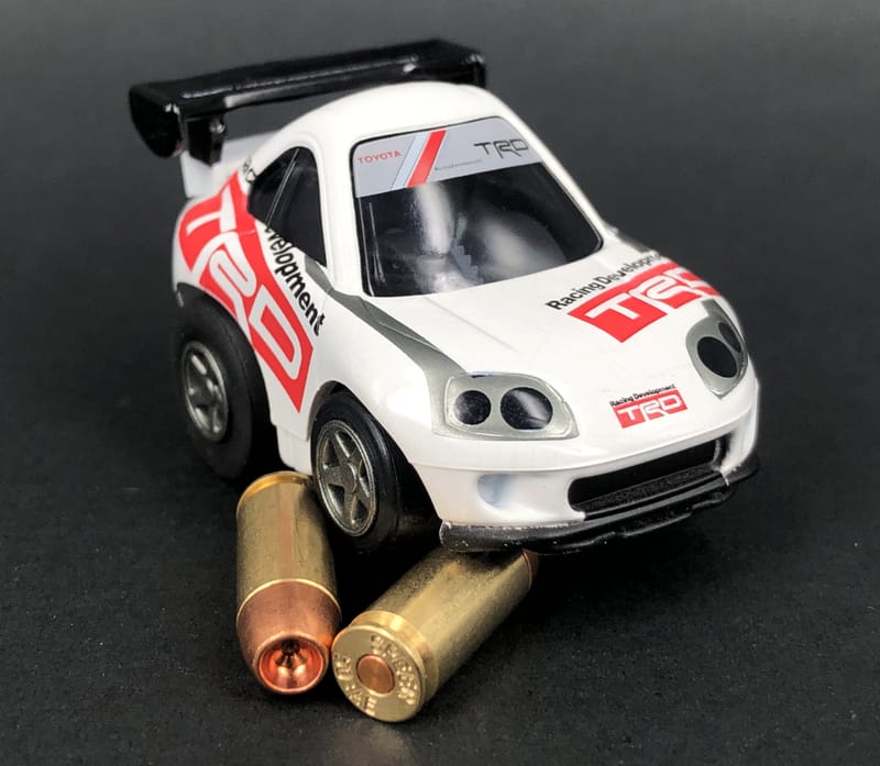 Mini Model Bullets - targetprice2010