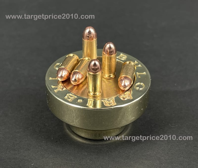 LIMITED EDITION Bullets For Wooden 92F - targetprice2010