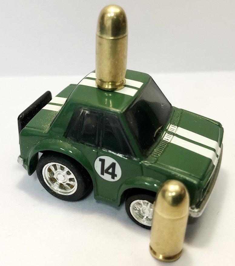 Dummy Bullets And CNC Mini Rounds For Display | TargetPrice2010