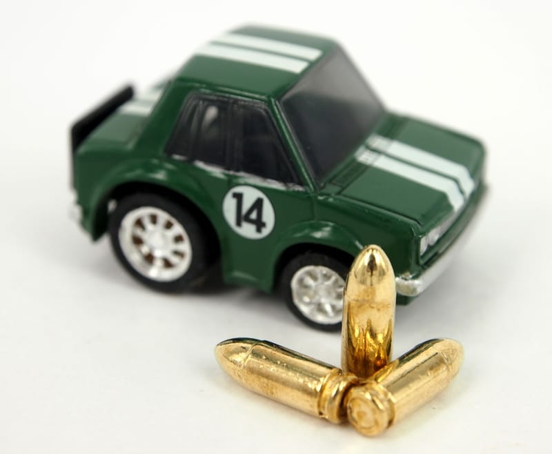 Mini Model Bullets - targetprice2010