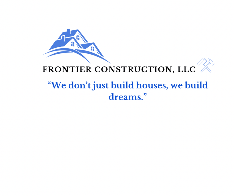 Projects & Remodels - Yes! We do remodel projects as well! - Frontier ...