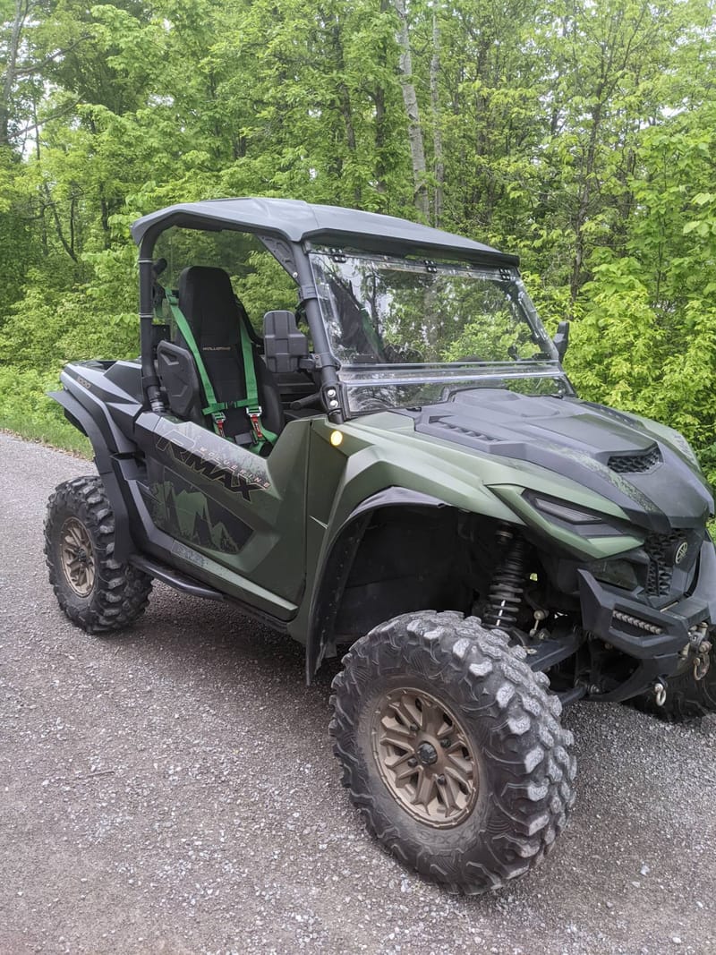 2021 Yamaha Rmax 1000 SE - Smooth Riding Powersports