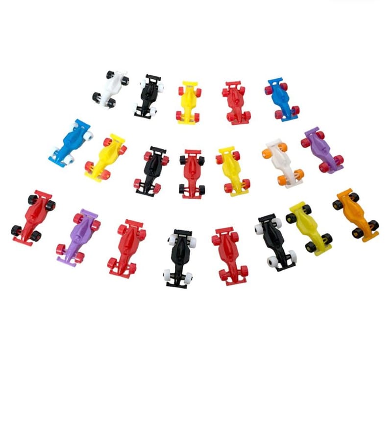 MINI FORMULA 1 C/20UN MINI TOYS - Ana Luiza Festas