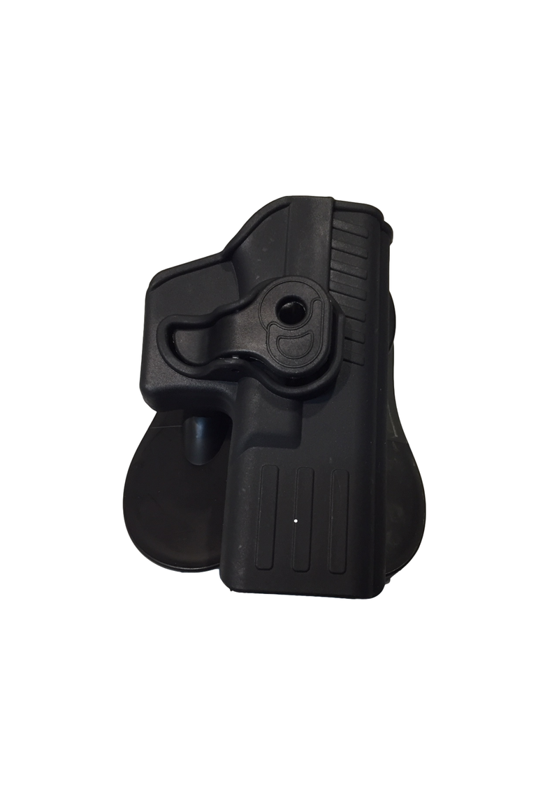 Big Foot Tornado Universal Drop Leg Holster Black