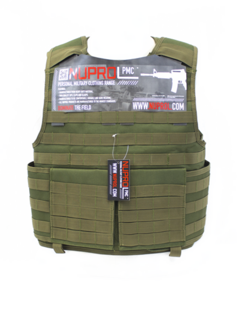 Plate Carriers - TeamGreen Airsoft Ltd