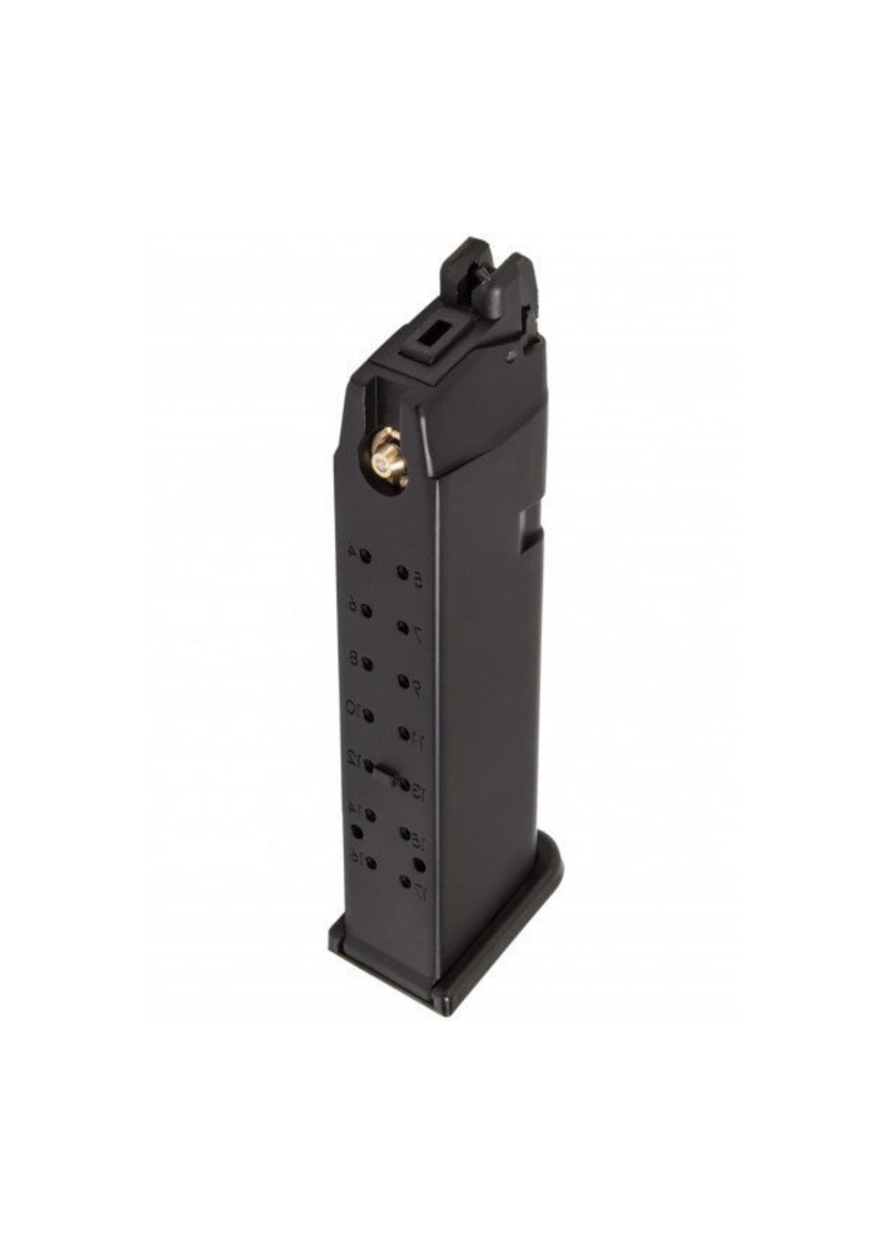 Raven 1911 MEU Series Standard 22rnd Gas Magazine RGM-02-01