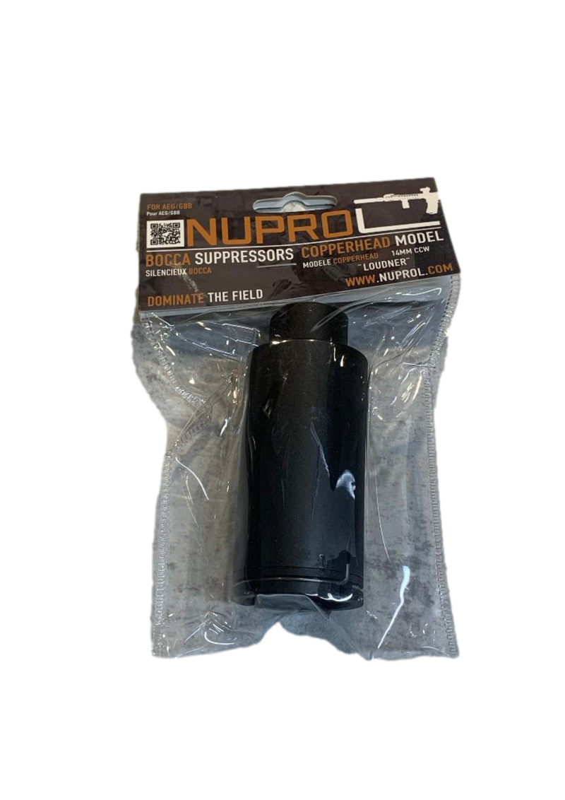 Flash Hiders - TeamGreen Airsoft Ltd