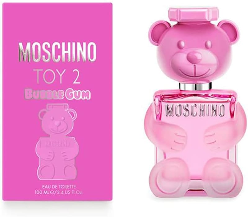 MOSCHINO - Toy 2 Bubble Gum 100 ml - Tester Parfum Online