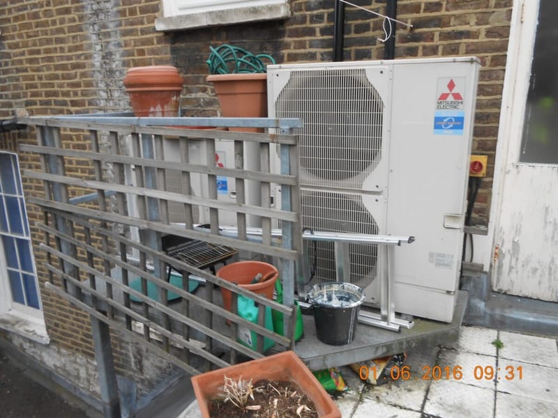 TM44 Air Conditioning Inspection - PE Energy Solutions