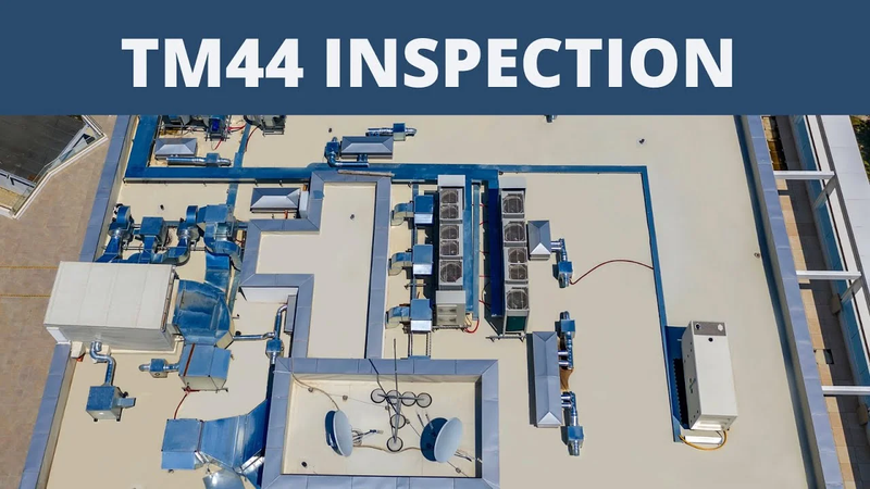 What is a TM44 inspection and TM44 inspection cost?