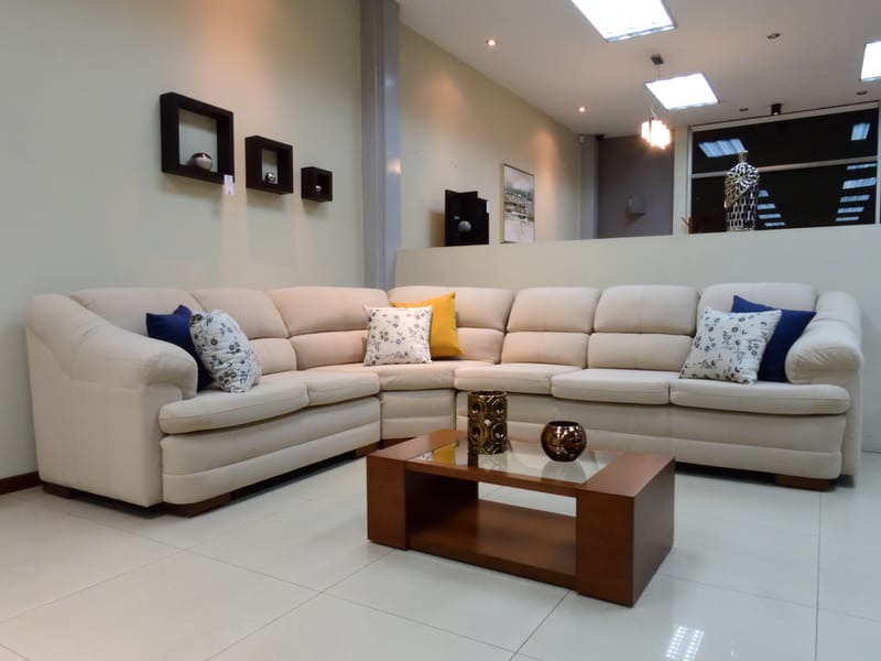 Salas Modulares - DIVANI