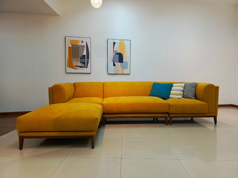 Salas Modulares - DIVANI