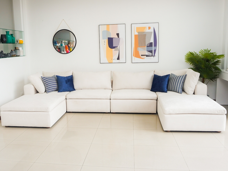 Salas Modulares - DIVANI