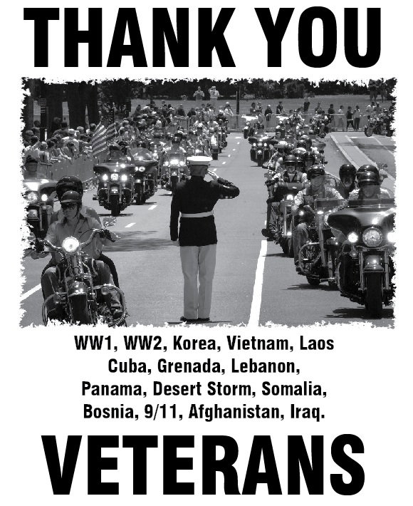 Return the Salute Initiative - The Saluting Marine