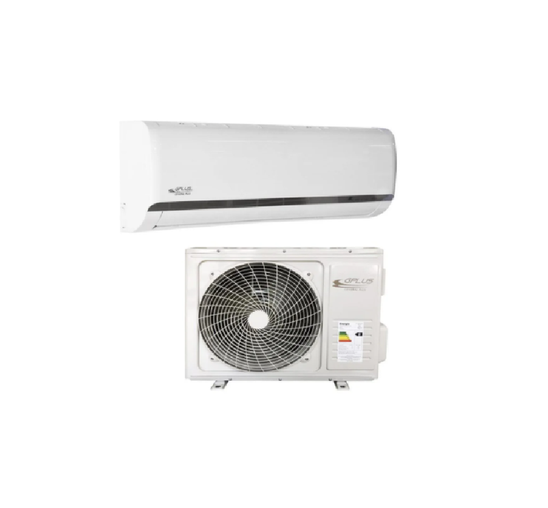 Aire Acondicionado Split 12,000 BTU 220v GPLUS GP-S122C GPAA1005824 ...
