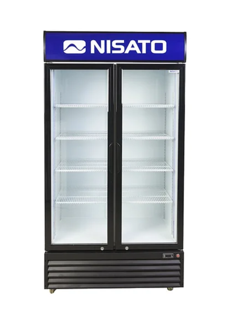 Vitrina / Nevera Exhibidora Vertical - Deco Hogar