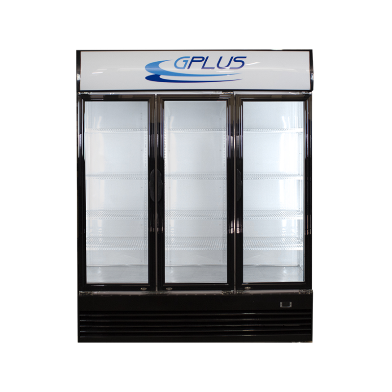 Vitrina / Nevera Exhibidora Vertical - Deco Hogar