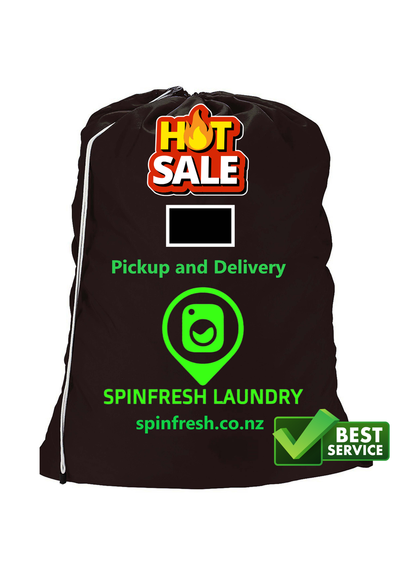 Standard Laundry Bag - Pickup and Delivery