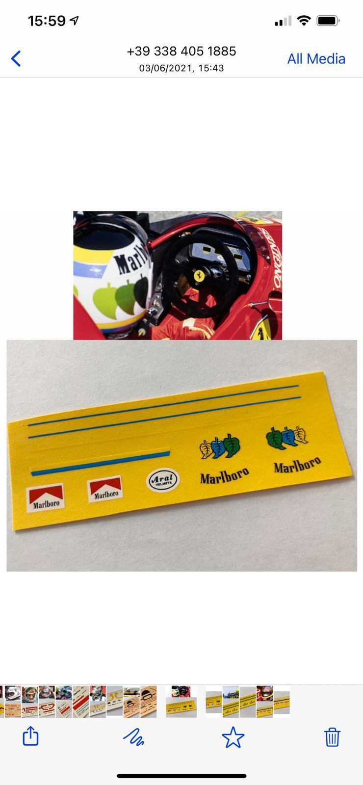 Decalsmodelcars Decals - Emporiaf1micromodels.com