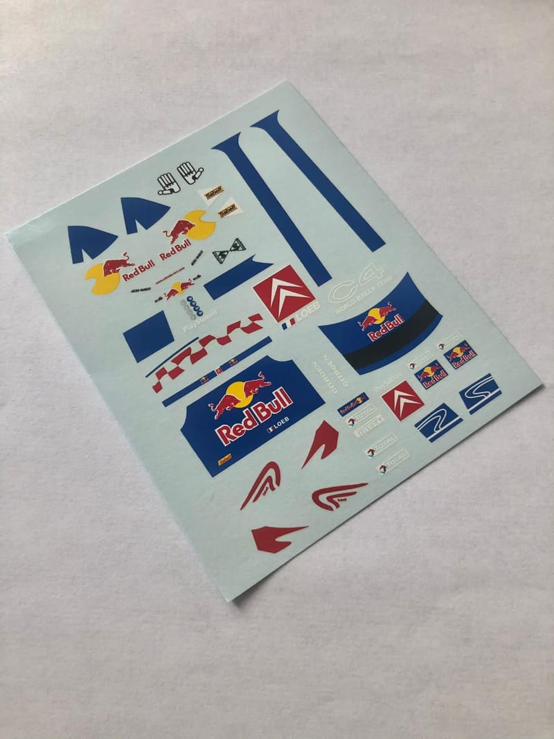 Decalsmodelcars Decals - Emporiaf1micromodels.com