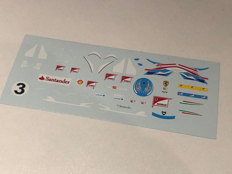 Decalsmodelcars Decals - Emporiaf1micromodels.com