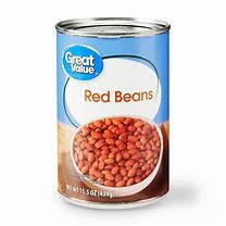 GREAT VALUE RED BEANS - Starboard Supply & Services LLC