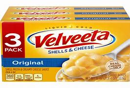 VELVEETA SHELLS AND CHEESE DINNER (3 PACK) - Starboard Supply