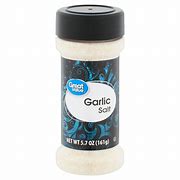 GREAT VALUE GARLIC SALT - Starboard Supply & Services LLC