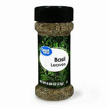 GREAT VALUE BASIL - Starboard Supply & Services LLC