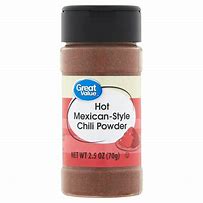 GREAT VALUE HOT MEXICAN CHILI POWDER - Starboard Supply & Services LLC